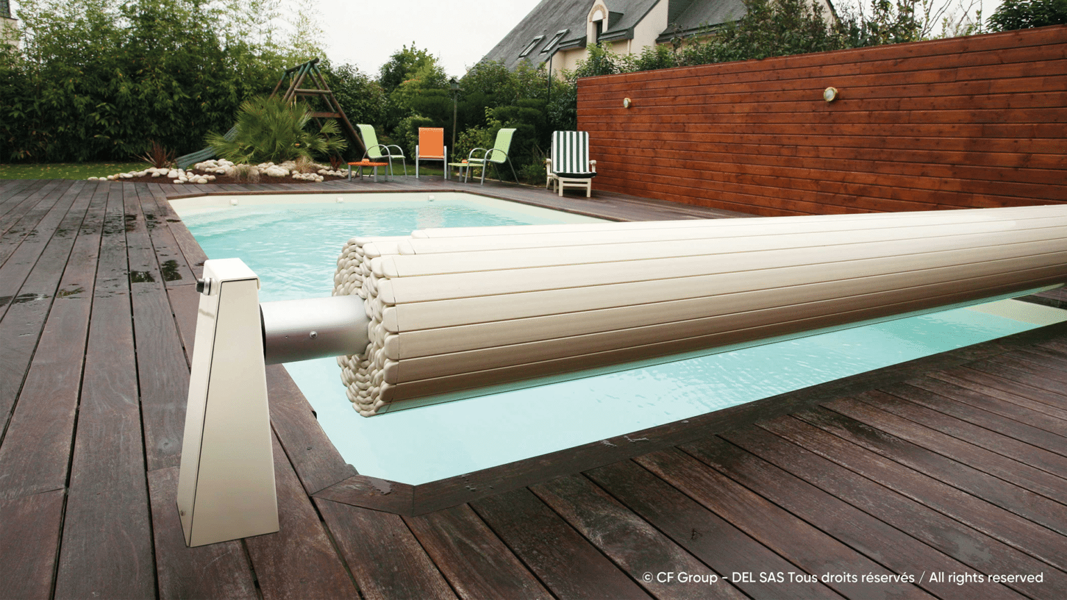 Rolleasy 2 - DEL Piscine